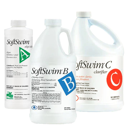 SoftSwim – The Pool & Spa House