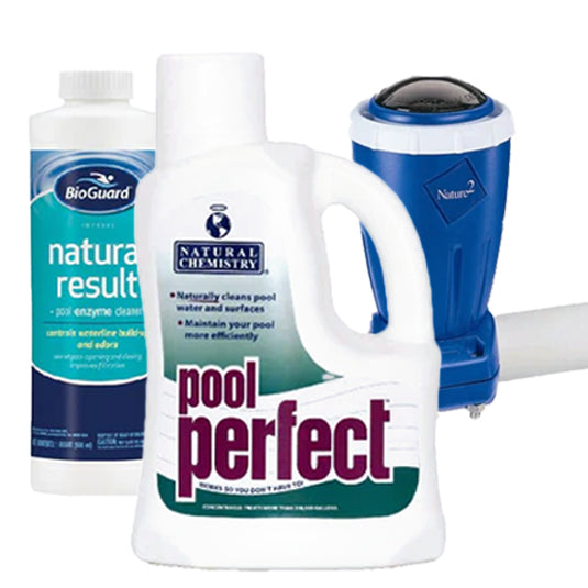 Non-Chlorine Pool Products – The Pool & Spa House