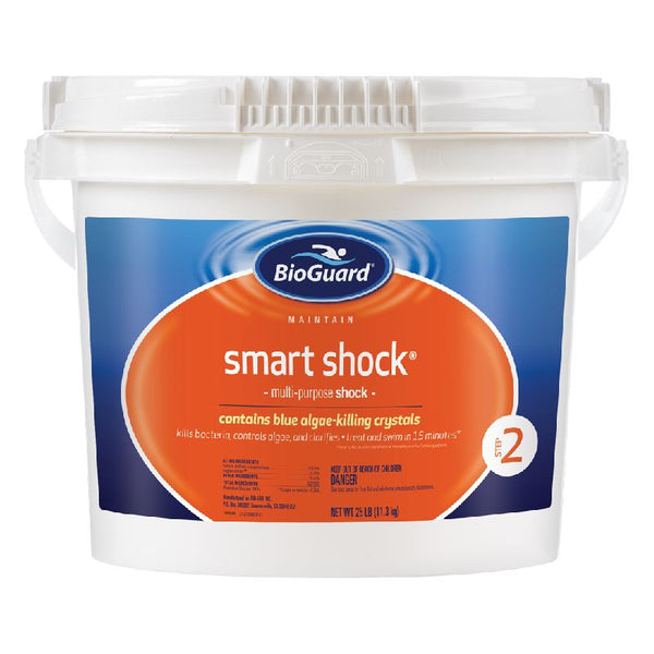 BioGuard® Smart Shock® – The Pool & Spa House