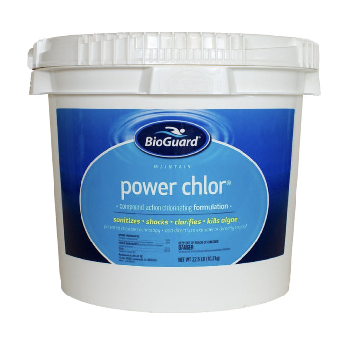 BioGuard® Power Chlor™ – The Pool & Spa House